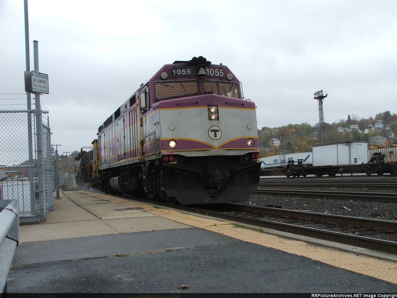 MBTA 1055